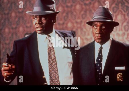 A RAGE IN HARLEM, from left: Robin Givens, Forest Whitaker, 1991. ph ...