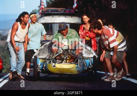 RACE THE SUN, Eliza Dushku, 1996. ph: © TriStar Pictures /courtesy ...