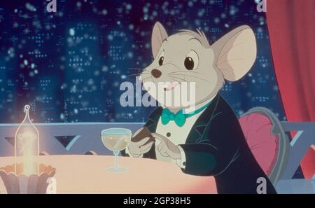 THE RESCUERS, Bob Newhart as the voice of Bernard, 1977 Stock Photo - Alamy