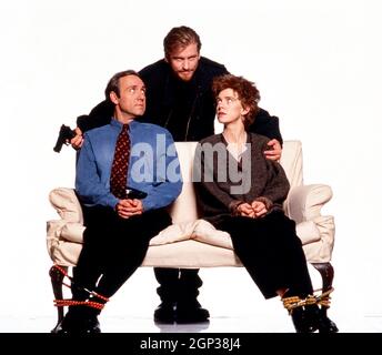 THE REF, Judy Davis, 1994. ph: Jack Rowand / © Buena Vista / courtesy ...