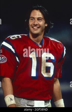 KEANU REEVES, THE REPLACEMENTS, 2000 Stock Photo - Alamy
