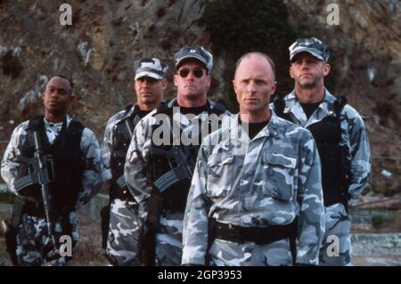 THE ROCK -1996 ED HARRIS Stock Photo - Alamy