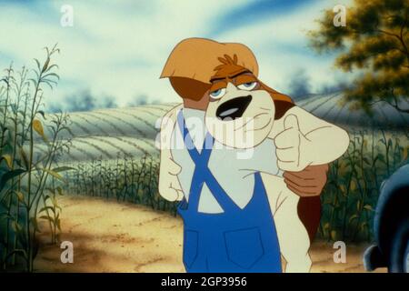 ROVER DANGERFIELD, Rover Dangerfield, voiced by Rodney Dangerfield ...