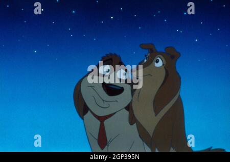 ROVER DANGERFIELD, Rover Dangerfield, voiced by Rodney Dangerfield ...