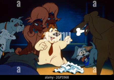 ROVER DANGERFIELD, Rover Dangerfield, voiced by Rodney Dangerfield ...