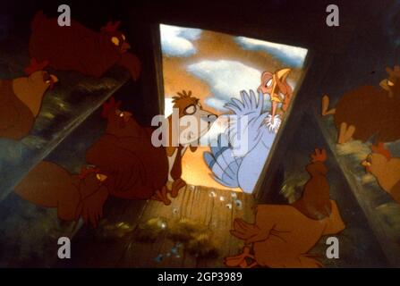 ROVER DANGERFIELD, Rover Dangerfield, voiced by Rodney Dangerfield ...