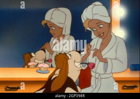 ROVER DANGERFIELD, Rover Dangerfield, voiced by Rodney Dangerfield ...