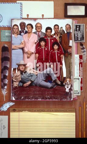 ROYAL TENENBAUMS, Bill Murray, Danny Glover, Gene Hackman, Anjelica ...