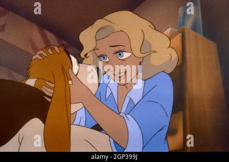 ROVER DANGERFIELD, Rover Dangerfield, voiced by Rodney Dangerfield ...