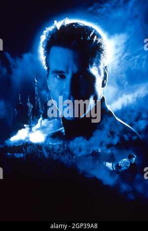 THE SAINT -1997 VAL KILMER Stock Photo - Alamy