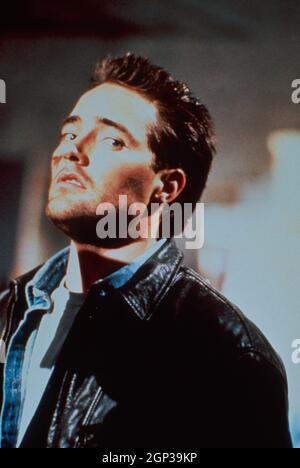 SCANNERS III: THE TAKEOVER, Steve Parrish, 1991. © Shout! Factory ...