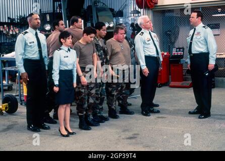 (back row left to right) Sergeant Daniel Martin Allanson, Petty Officer ...