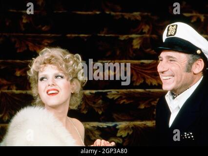 SILENT MOVIE, Bernadette Peters, 1976, TM & Copyright ©20th Century Fox ...