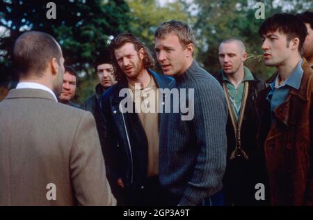 JASON STATHAM and GUY RITCHIE in WRATH OF MAN (2021), directed by GUY ...