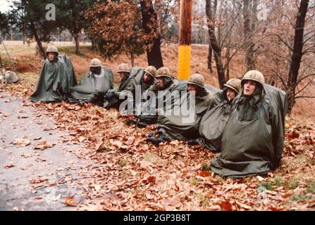 STRIPES -1981 JOHN CANDY Stock Photo - Alamy