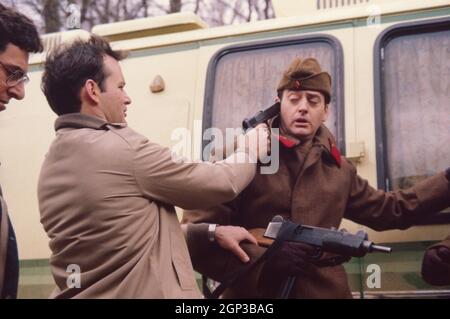 STRIPES (1981) HAROLD RAMIS, BILL MURRAY STR 001 Stock Photo - Alamy