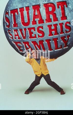 AL FRANKEN, STUART SAVES HIS FAMILY, 1995 Stock Photo - Alamy