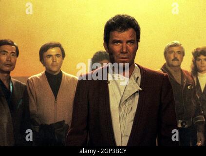 Robin Curtis / Star Trek III : The Search For Spock /1984 / directed by ...