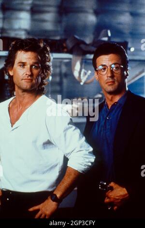 TANGO & CASH, (aka TANGO AND CASH), Sylvester Stallone, 1989. ph ...