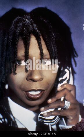 THE TELEPHONE, Whoopi Goldberg, 1988. ©New World Releasing / Courtesy ...