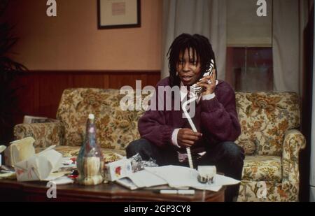 THE TELEPHONE, Whoopi Goldberg, 1988. ©New World Releasing / Courtesy ...