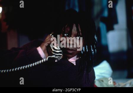 THE TELEPHONE, Whoopi Goldberg, 1988. ©New World Releasing / Courtesy ...