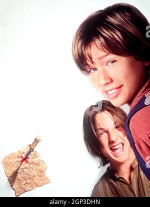 Brad Renfro & Jonathan Taylor Thomas Film: The Adventures Of Tom And ...