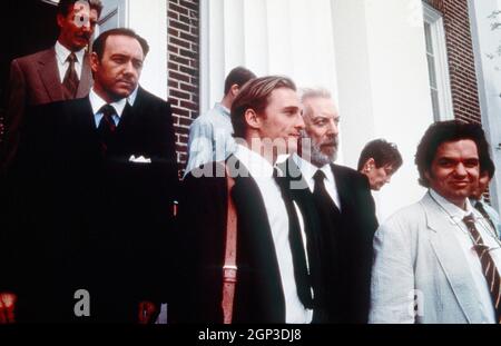 Kevin Spacey, Matthew Mcconaughey, Donald Sutherland & Oliver Platt ...