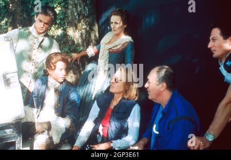 THE TRIUMPH OF LOVE, Jay Rodan, Mira Sorvino, 2001, © Paramount ...