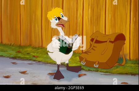 THE TRUMPET OF THE SWAN, Louie (voice: Dee Bradley Baker), 2001. ph: © TriStar Pictures ...