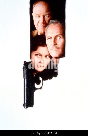Susan Sarandon, Gene Hackman & Paul Newman Film: Twilight (USA 1998 ...