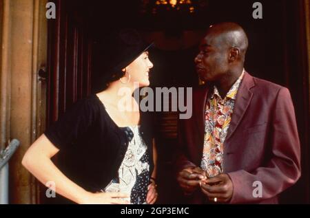 TWENTY ONE -1991 PATSY KENSIT Stock Photo - Alamy