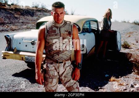 UNIVERSAL SOLDIER, Ally Walker, 1992. ph: © TriStar Pictures / courtesy ...