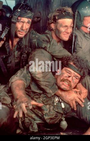 RANDALL COBB, UNCOMMON VALOR, 1983 Stock Photo - Alamy