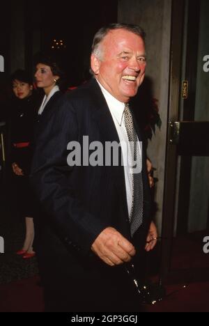Pierre Cossette Circa 1980's Credit: Ralph Dominguez/MediaPunch Stock ...