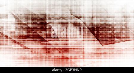 Data Network with Fast Moving Data Packets Stock Photo - Alamy