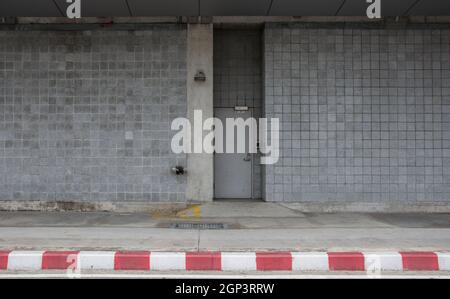 access system to lock and unlock fire exit doors Stock Photo - Alamy