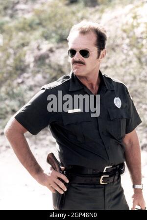 THE BORDER, Jack Nicholson, 1982, © Universal/courtesy Everett ...