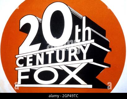 20th Century-Fox logo, ca. 1980s. ©20th Century-Fox/Everett 20th Century-Fox logo, ca. 1980s. ©20th Century-Fox/Everett