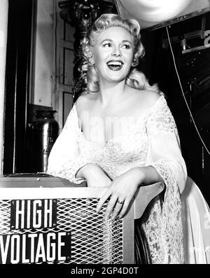 THE BLACK CASTLE, Rita Corday, (aka Paula Corday), getting to know her ...