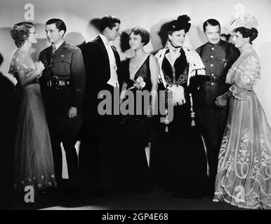 CAVALCADE, from left: Irene Browne, Diana Wynyard, 1933, TM & Copyright ...