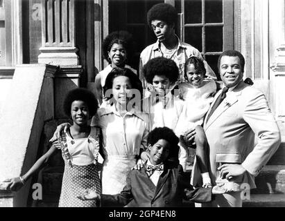 CLAUDINE YVETTE CURTIS, DAVID KRUGER, LAWRENCE HILTON-JACOBS, DIAHANN CARROLL, JAMES EARL JONES ...