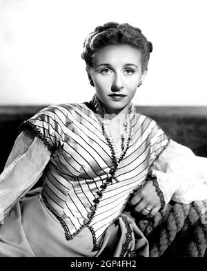 DAKOTA, Vera Ralston, (aka Vera Hruba Ralston), 1945 Stock Photo - Alamy