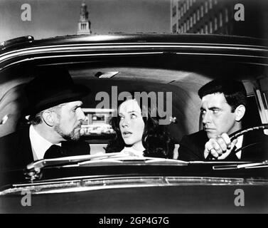 DR. GOLDFOOT AND THE BIKINI MACHINE, from left, Sally Frei, Mary Hughes ...