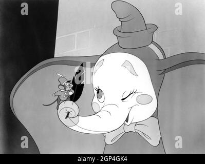 TIMOTHY MOUSE, DUMBO, DUMBO, 1941 Stock Photo - Alamy