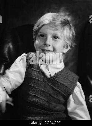 BOBBY HENREY, THE FALLEN IDOL, 1948 Stock Photo - Alamy