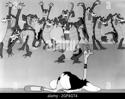 FANTASIA, Dance of the Hours, 1940. © Walt Disney / Courtesy: Everett ...