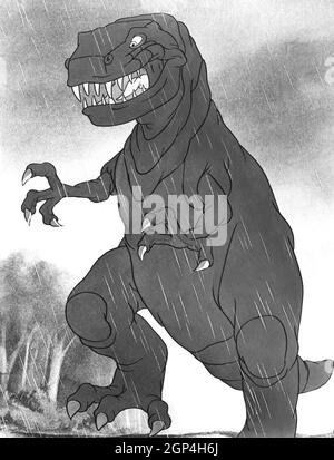 FANTASIA, 'The Rite of Spring' (by Igor Stravinsky), 1940. ©Walt Disney ...