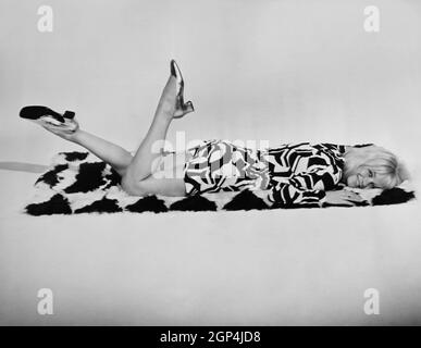 HAMMERHEAD, Judy Geeson, 1968 Stock Photo - Alamy