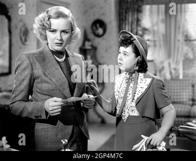 Jane Withers, 1938 Stock Photo - Alamy